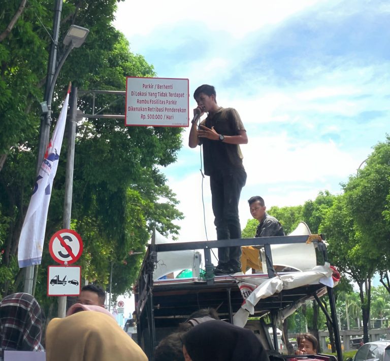 Kasus Tambang Konut: Notaris TFA Dituding Rangkap Jabatan dan Terlibat ...